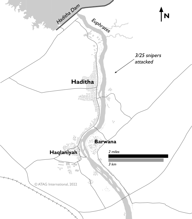 Chapter 24 – Whereabouts Unknown | Bastards & Brothers