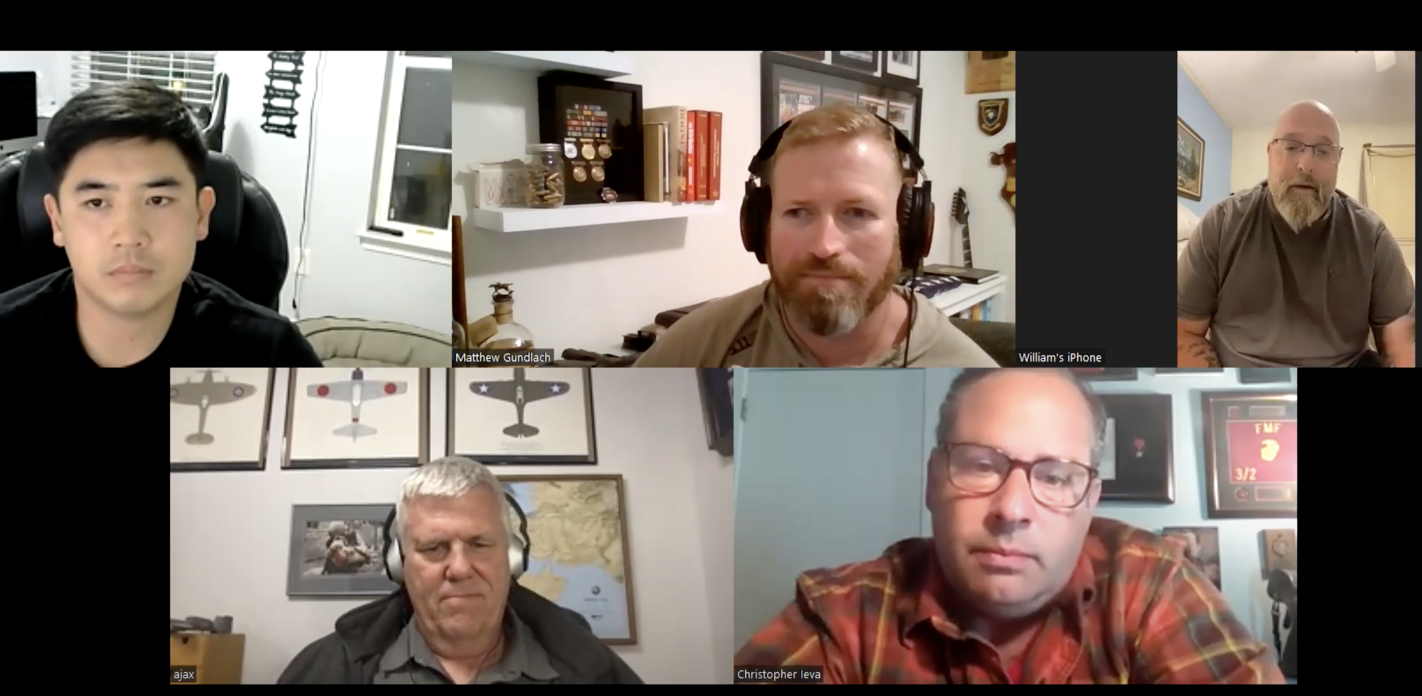 Two podcast appearances | Bastards & Brothers
